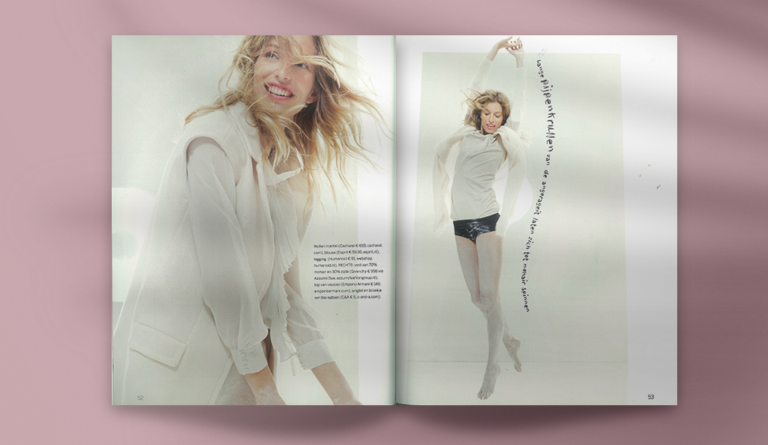 Pink Ribbon Magazine